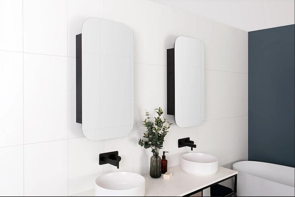 Shaving Cabinets Range - Nu Bathroom Centre