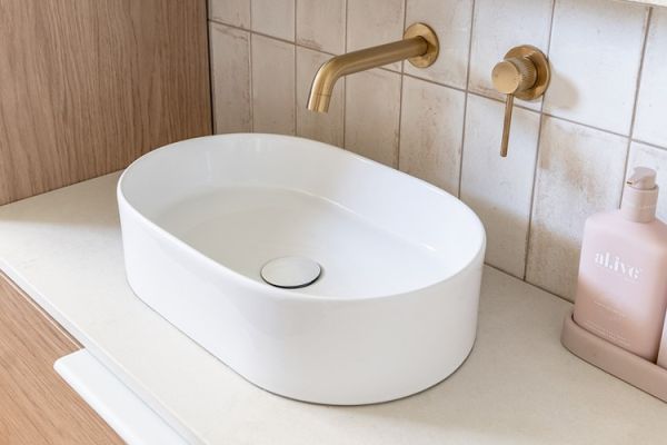 Patty Above Counter Basin